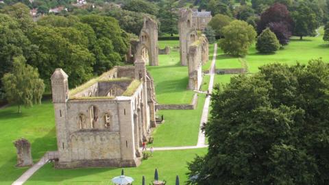 Beckery Chapel near Glastonbury 'earliest known UK monastic life' - BBC ...