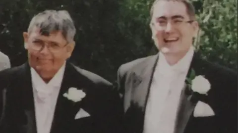 Blood scandal victim says he is still traumatised decades later