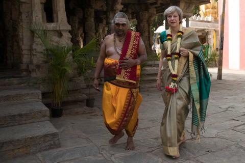 Independence: Do Indians care about the British any more? - BBC News