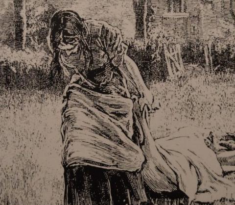 Coronavirus: What can the 'plague village' of Eyam teach us? - BBC News