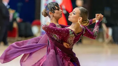 Guernsey International Dance Sport Championships plans in motion