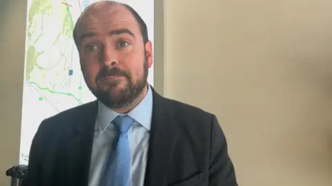 Minister defends Northamptonshire logistics industry growth