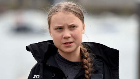 Greta Thunberg: por qué puede ser contraproducente depositar las ...