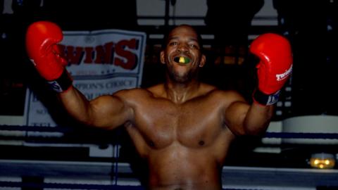 Barrington 'Baz' Patterson dies: Tributes to kickboxer and youth mentor ...