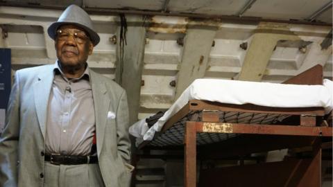 Going underground: The Windrush arrivals' subterranean dormitories ...