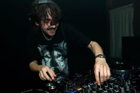 The story behind Ullapool's dance music club nights