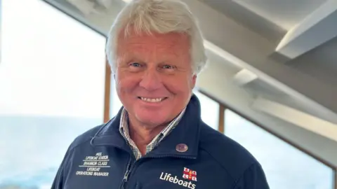 Trail map highlights Isle of Man's maritime links with the RNLI
