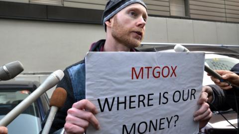 Bitcoin: Is the crypto-currency doomed? - BBC News