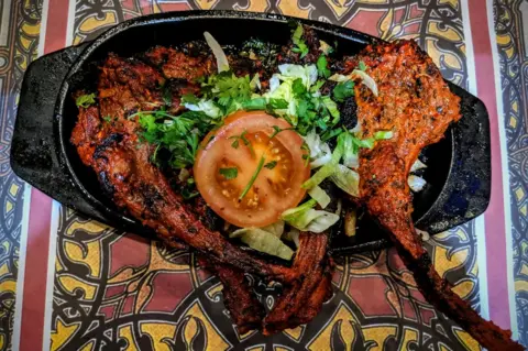 Your pictures on the theme of 'well-seasoned'