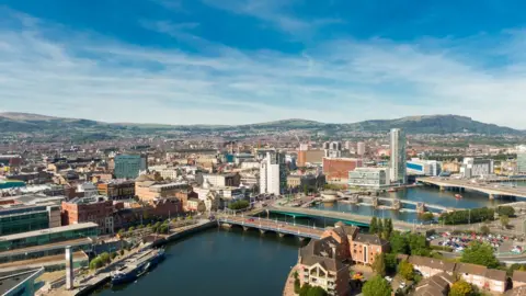 CGI: IT firm creates 50 jobs after virtual visit of Belfast
