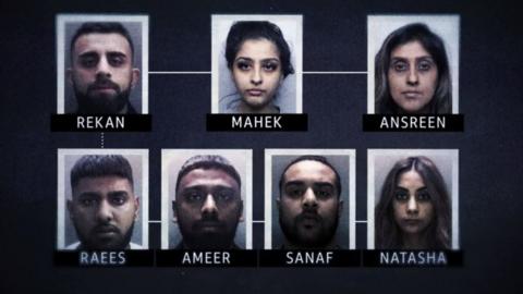 Mahek Bukhari: TikTok, blackmail and double murder - BBC News