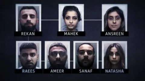 Mahek Bukhari: TikTok, blackmail and double murder