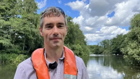 The Broads: New plant cutter helps keep waterways free for boats