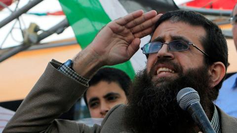 Rocket kills woman in Israel as strikes target Gaza militant commanders ...