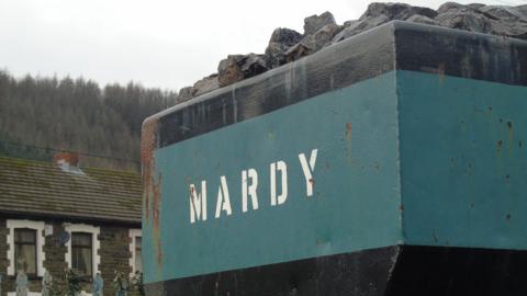 Albion Colliery: The forgotten mining disaster - BBC News