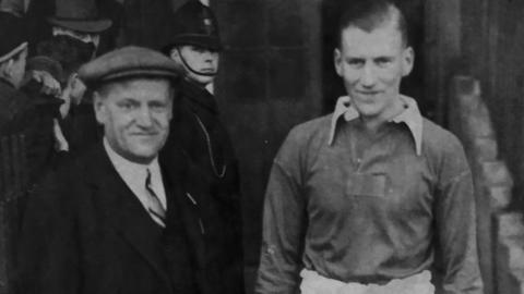 Jack Grieves: Watford teenager becomes fourth generation of his family ...