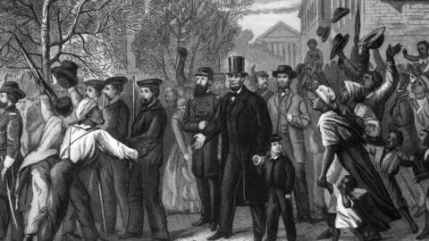 Black history in the United States: Key moments from slavery to George ...