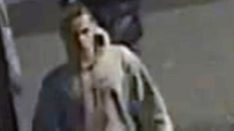 CCTV appeal after machete altercation in Nottingham - BBC News