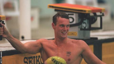 Mark Foster: Ex-Olympic swimmer on what he learned from coming out at ...