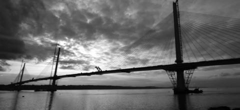 Everything you need to know about the Queensferry Crossing - BBC News