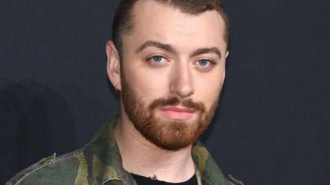 Sam Smith wasn't dumped OK? He was 'let go' - BBC News