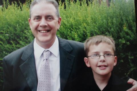 Andrew Gosden: The boy who disappeared - BBC News