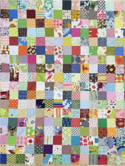 Your pictures: Textiles