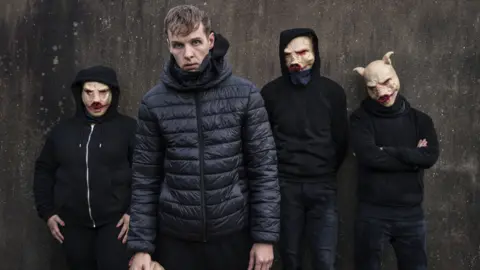 The Left Behind: TV drama shows the face of the far right