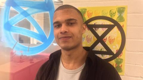 Climate change: What is a climate emergency? - BBC News