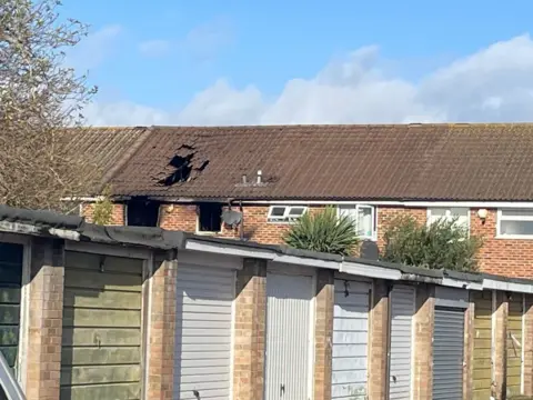 Hounslow house fire: Sixth person confirmed dead