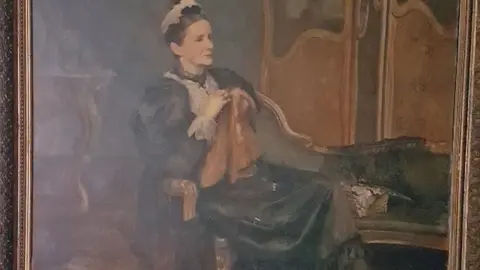 Cecil Frances Alexander: Rugby club interested in hymn writer's home