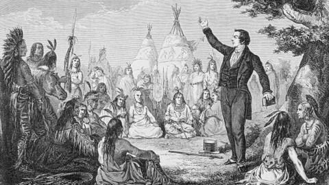 Mormons : l'histoire de la secte 'chrétienne' qui a légalisé la ...