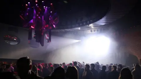 NYE 'party to remember' set for closing Watford nightclub