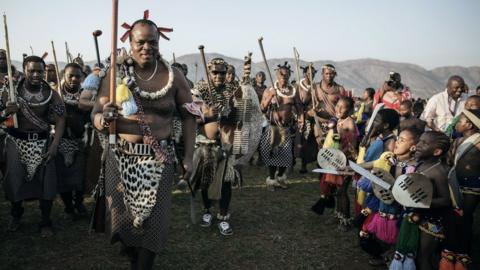 Eswatini country profile - BBC News