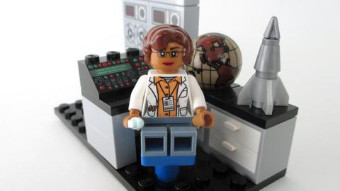 Toy company Lego to produce Women of Nasa set - BBC News