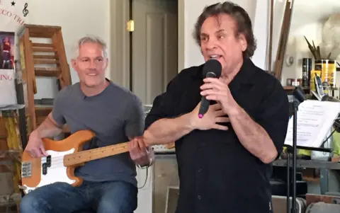 The FBI said I was my parents' stolen baby - but I found the truth