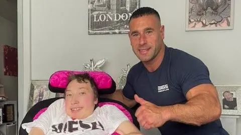 Man takes on 24-hour burpee feat for bucket list