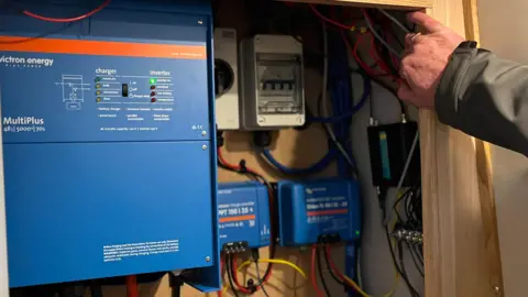 Electric hire boat launches on Kennet and Avon canal