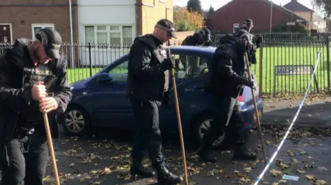 Wolverhampton confronts surge in gun violence
