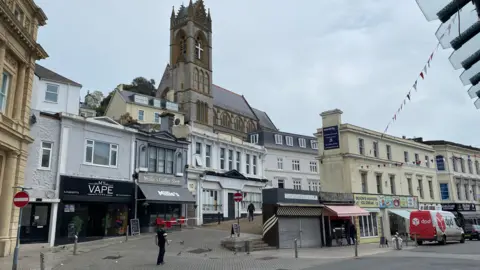 Torquay antisemitic graffiti investigated by police