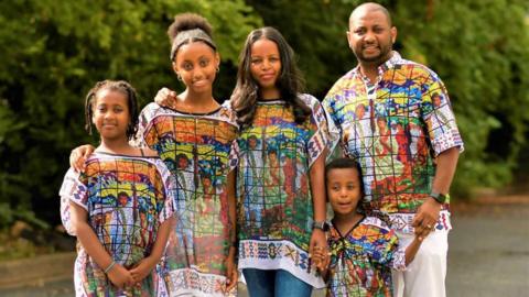 በአሜሪካ ዋሽንግተን የሚደረገው ግራንድ አፍሪካን ራን ምን ዓላማዎች አሉት? - BBC News አማርኛ