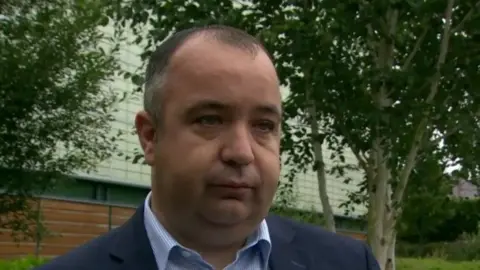 Kneecap: Fans wait to see if Derry concert will go ahead