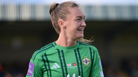 Northern Ireland Women's Football Team - BBC Sport