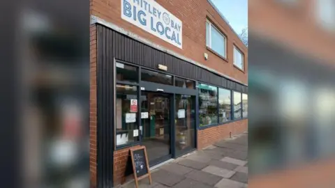 Whitley Bay Big Local launches affordable supermarket