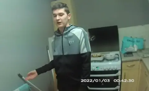 Elijah Shemwell: Teenager murdered baby by shaking him to death