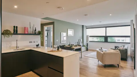 A look inside The Octagon, Birmingham's new tallest building