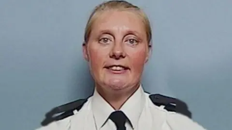 Daughter of murdered PC Sharon Beshenivsky hopes to find 'peace'