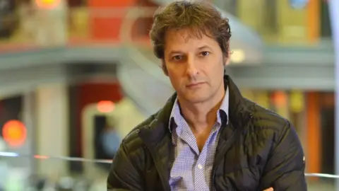 Ian Katz: Newsnight editor to leave for Channel 4