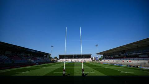 Ulster - BBC Sport