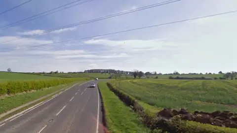 A170 crash: Driver, 76, dies in collision near Pickering